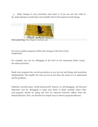 developing complex_programs | PDF