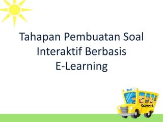 E-LEARNING | PPT
