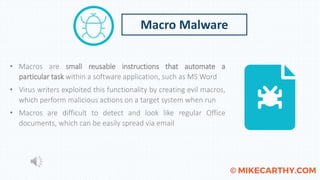 Malware | PPT