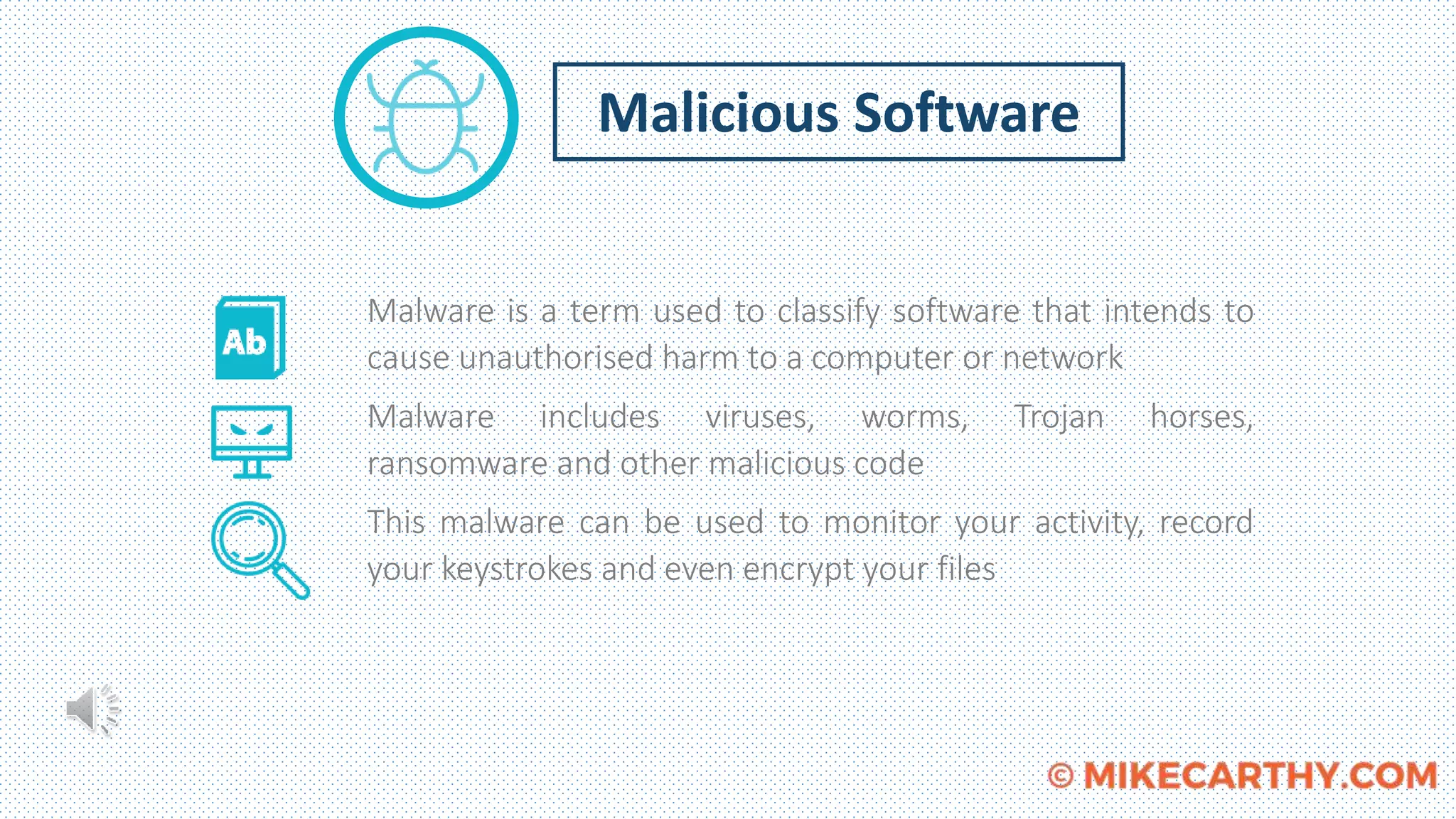 Introduction To Malware | PPT