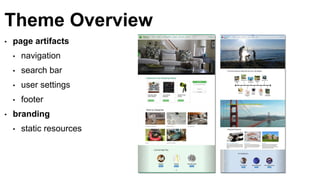 IBM Digital Experience Theme Customization | PPT