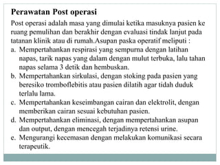 Tindakan Kolaborasi pada Pneumothoraks | PPTX