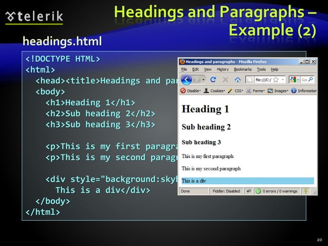 4. html css-java script-basics | PPT