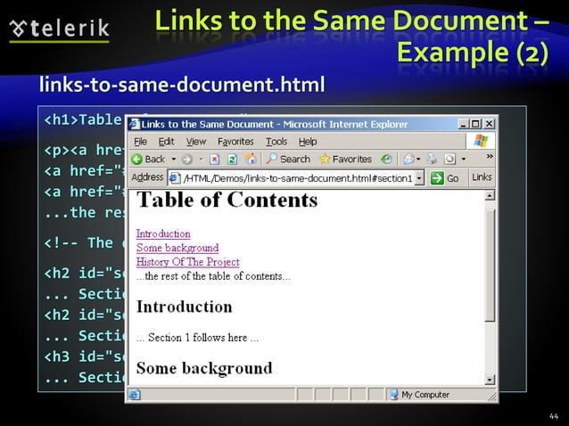 4. html css-java script-basics | PPT