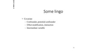 4.4. effect modification | PPTX