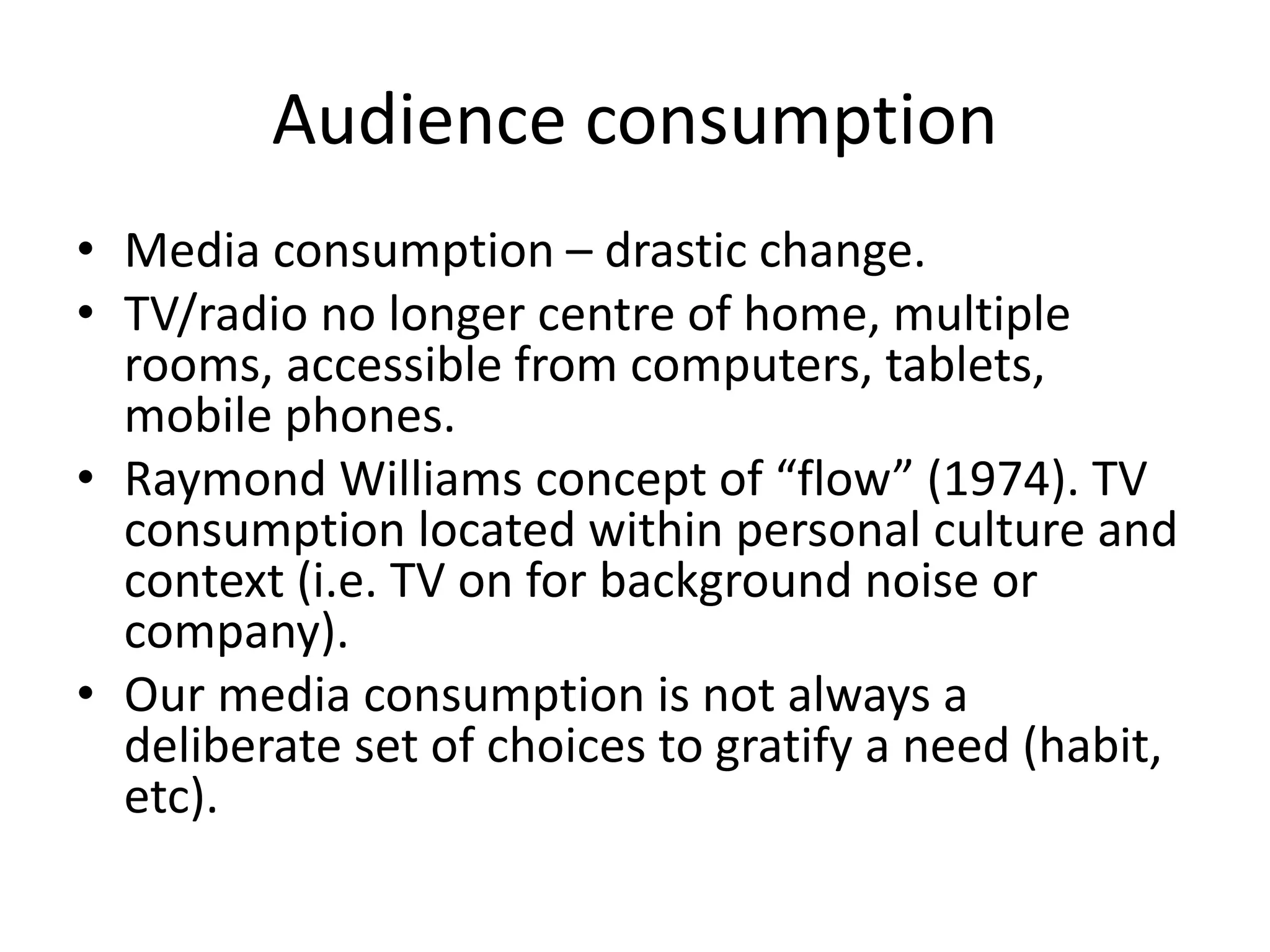 4. audience reception | PPT