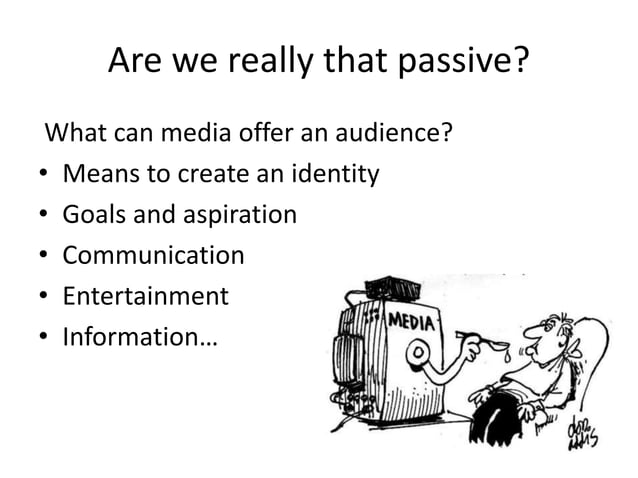 4. audience reception | PPT