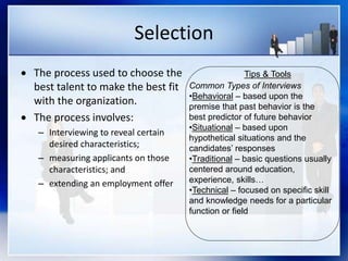 4.talent acquisition | PPTX