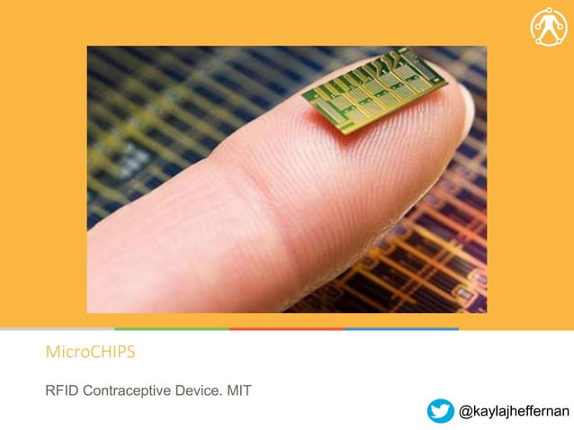 Wearables are so 2015. Will insertable devices get under your skin? | PPTX
