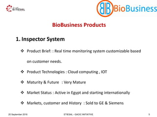4.bio business | PPTX