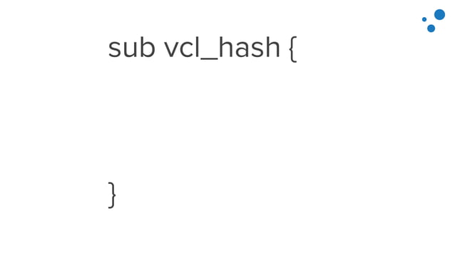 VCL - the logic and logistics | PPT