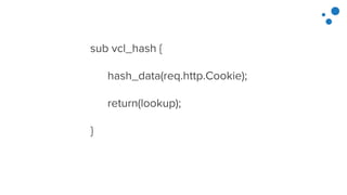 VCL - the logic and logistics | PPT