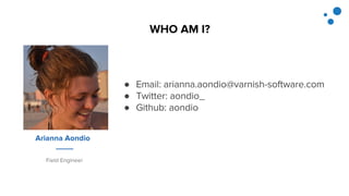 VCL - the logic and logistics | PPT