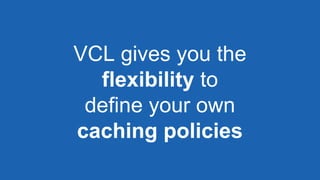 VCL - the logic and logistics | PPT