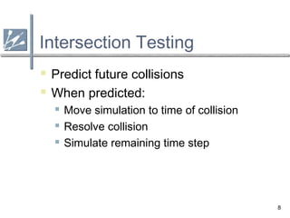 4.2 collision detection | PPT | Racing Video Games | Video Game Genres