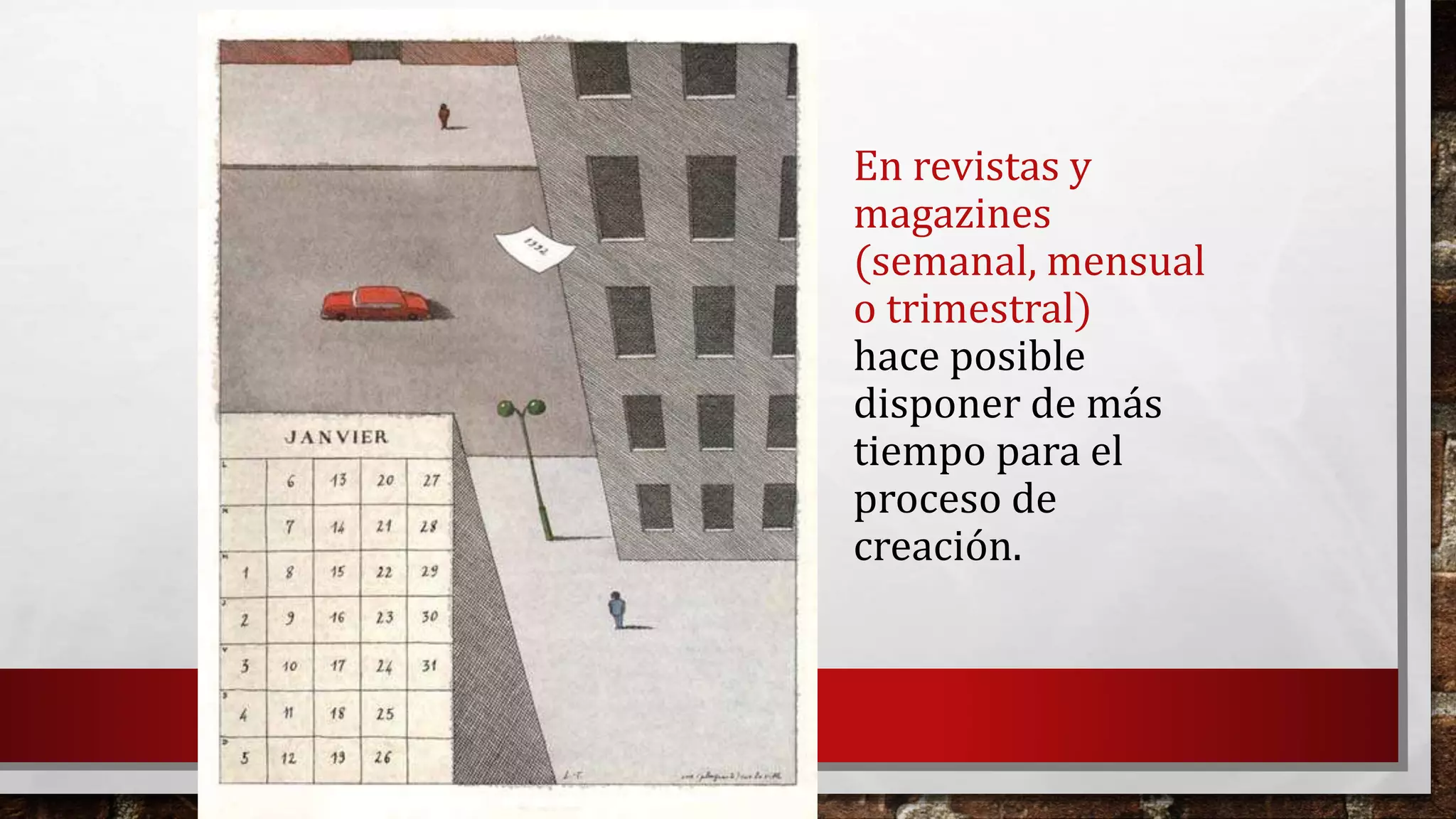 ilustración de humor gráfico 2016 | PPTX
