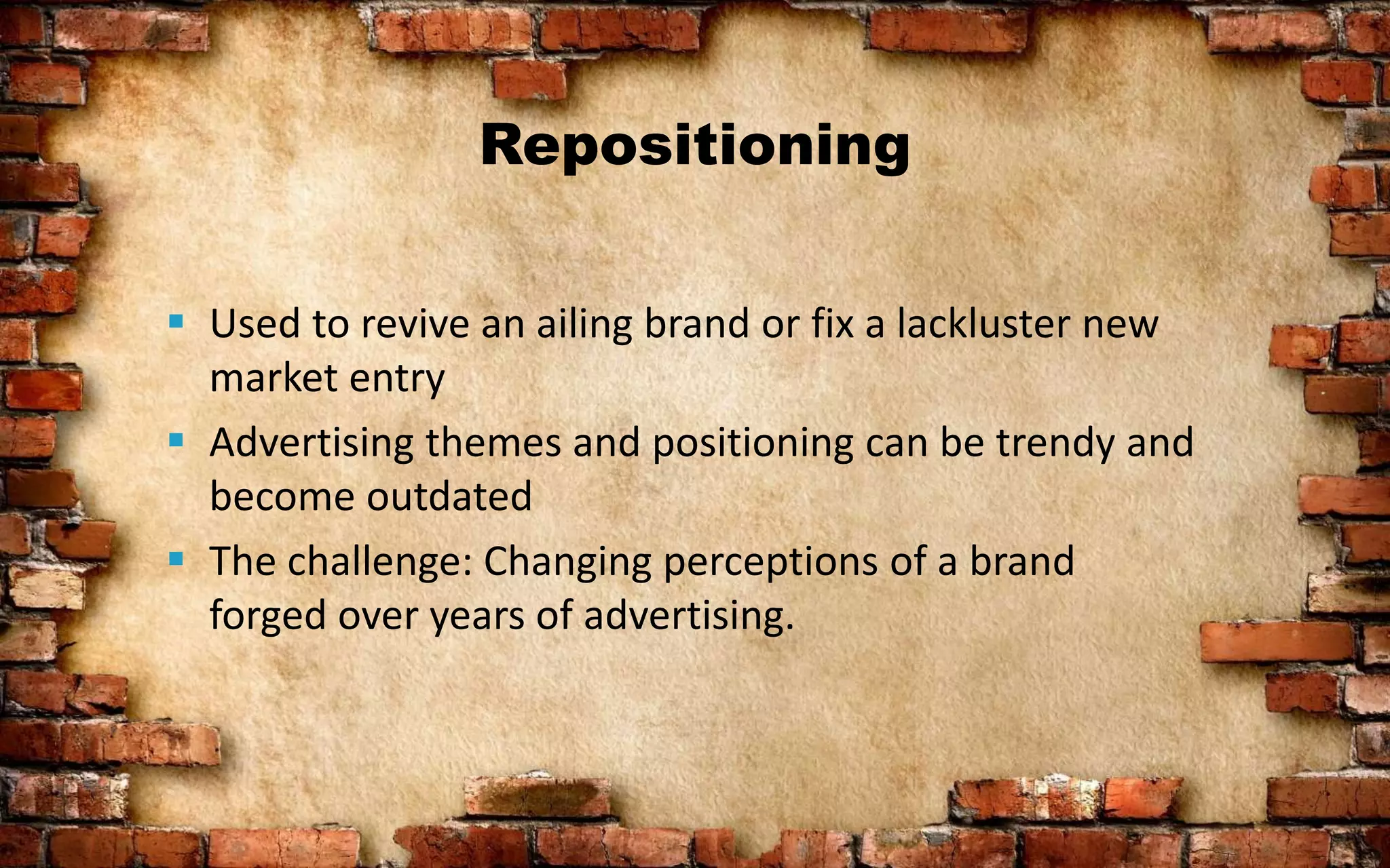 The Advertising Process | PPTX