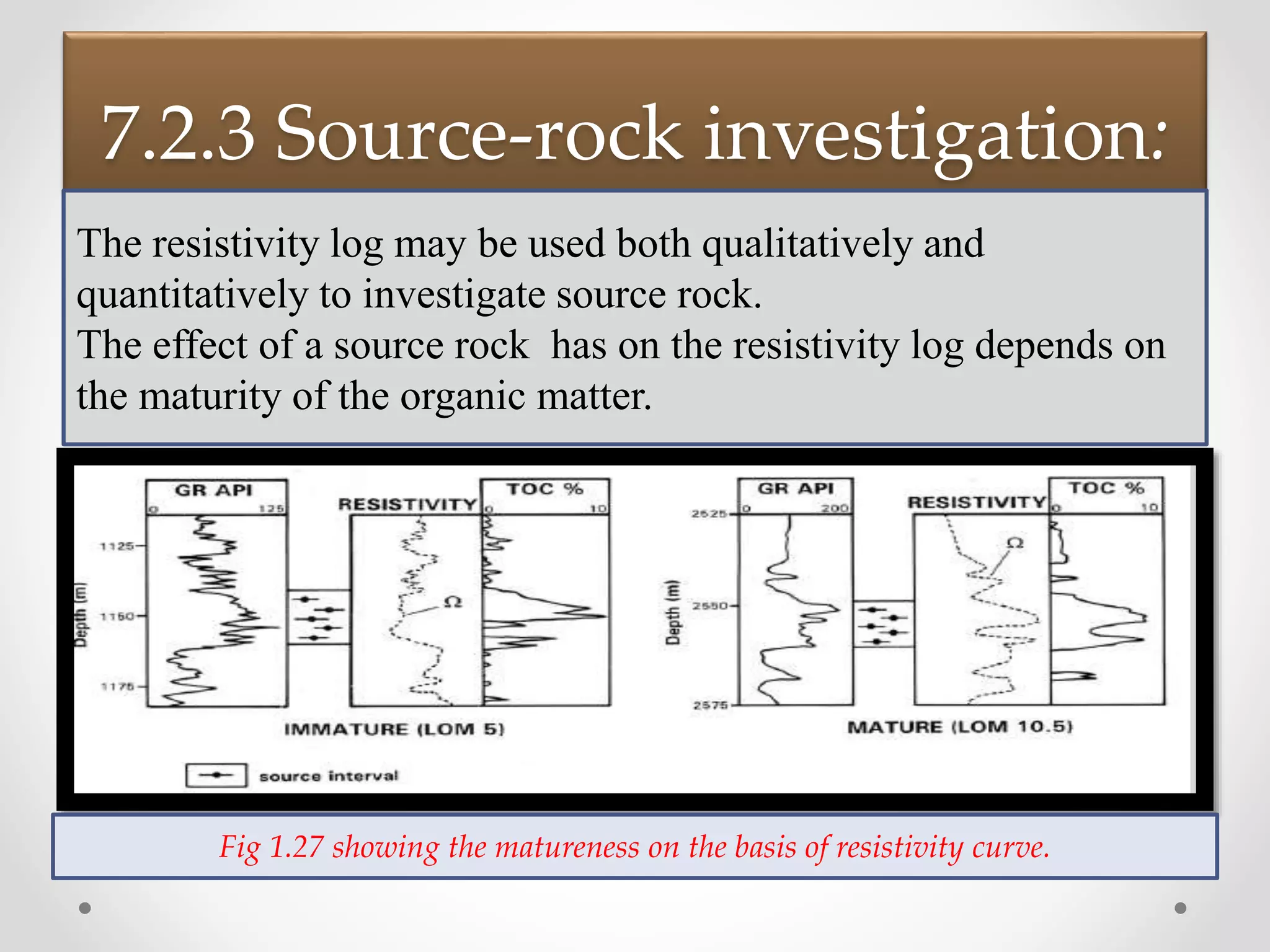4.resistivity log | PPTX