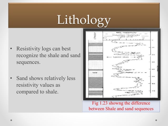 4.resistivity log | PPTX