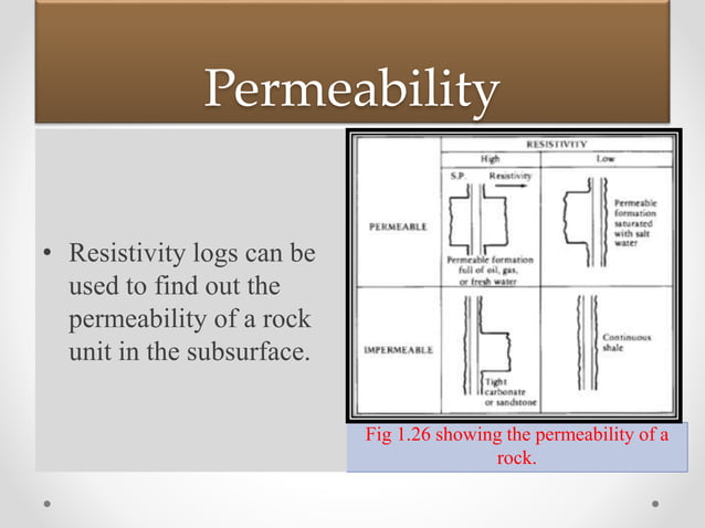 4.resistivity log | PPTX