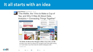 Building scalable cloud-native applications (Sam Vanhoutte at Codit Azure PaaS Event) | PPTX