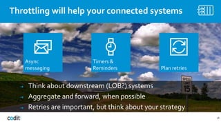 Building scalable cloud-native applications (Sam Vanhoutte at Codit ...