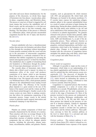 Perioperative Management of the patient with hematologic disorders | PDF