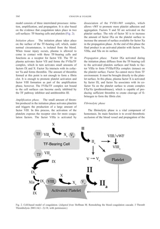Perioperative Management of the patient with hematologic disorders | PDF