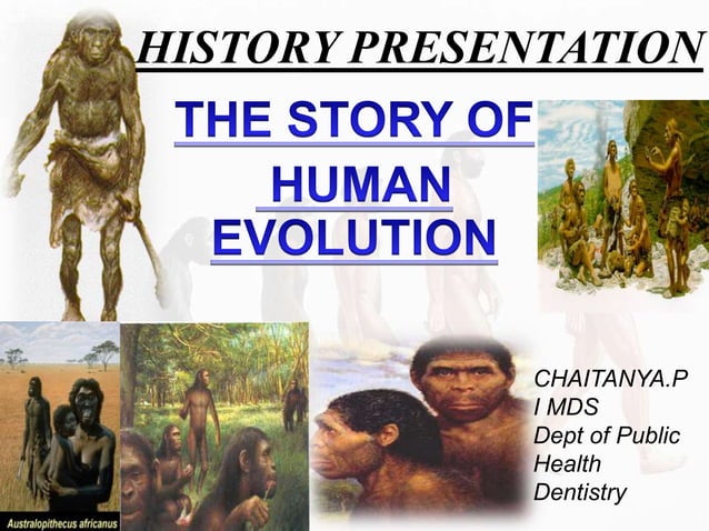 4.human evolution | PPTX | Geology | Science