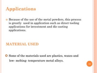 4. rapid prototyping | PPT