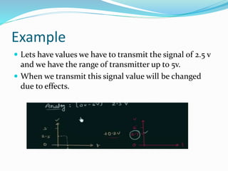 4. need of digital signal | PPTX