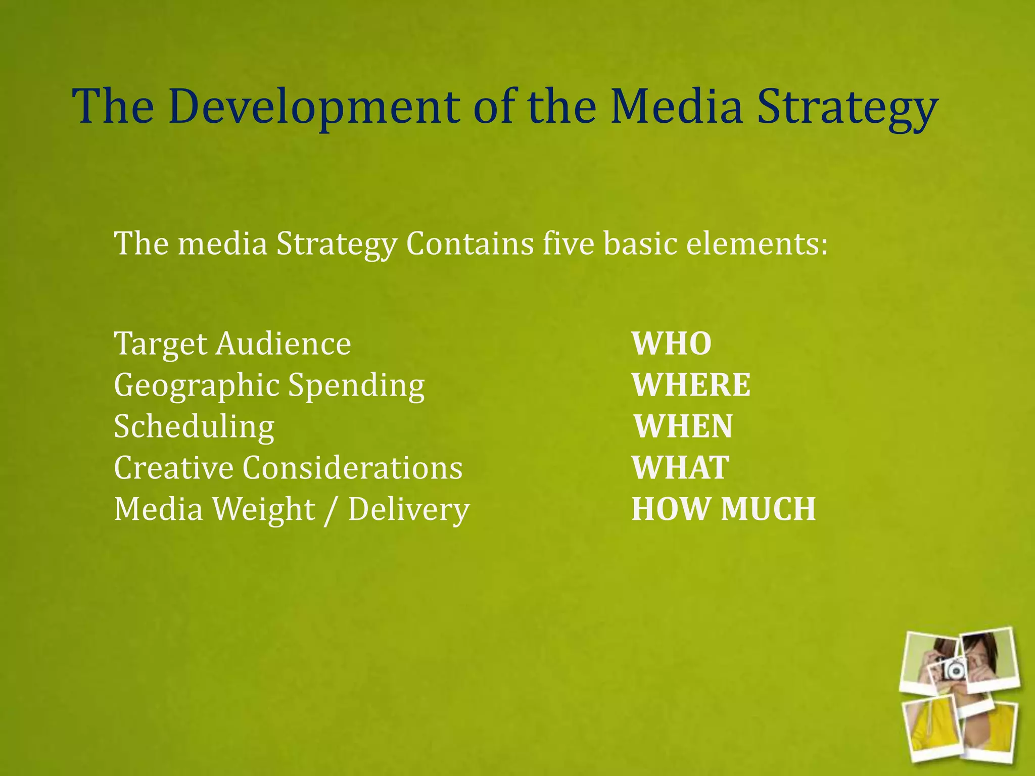 Media Management | PPTX