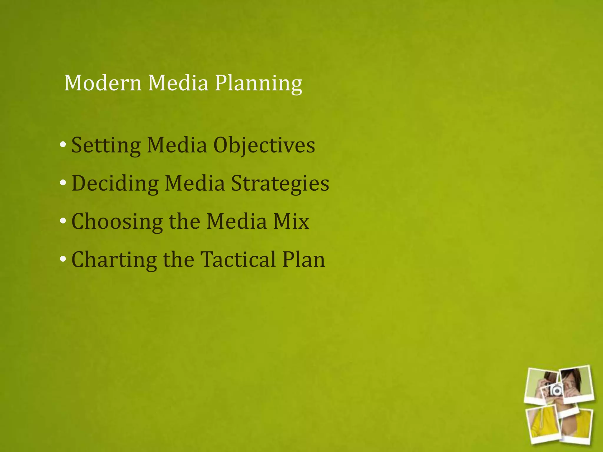 Media Management | PPTX