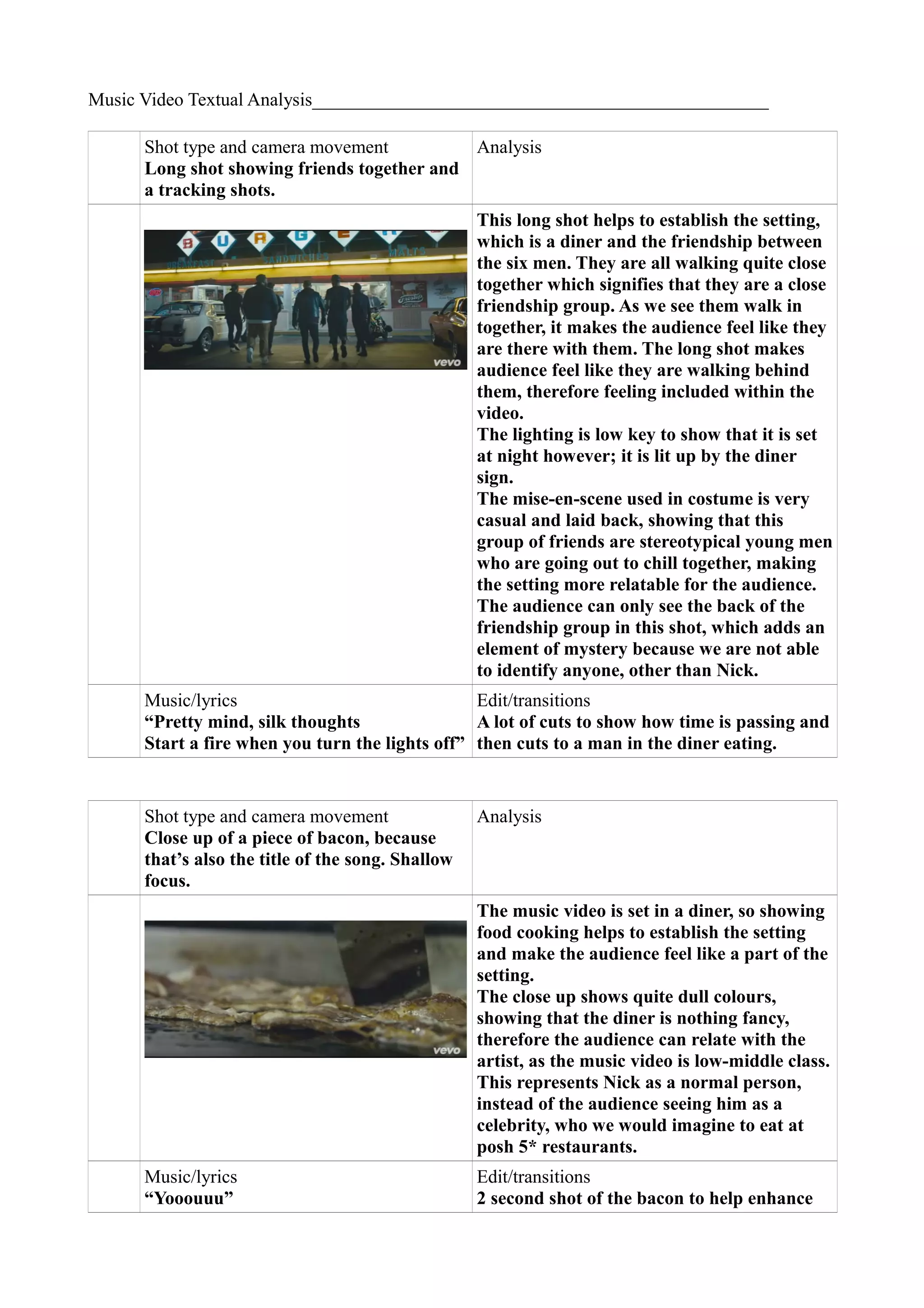 Textual Analysis | PDF