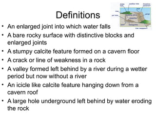 Limestone (part 2) | PPT