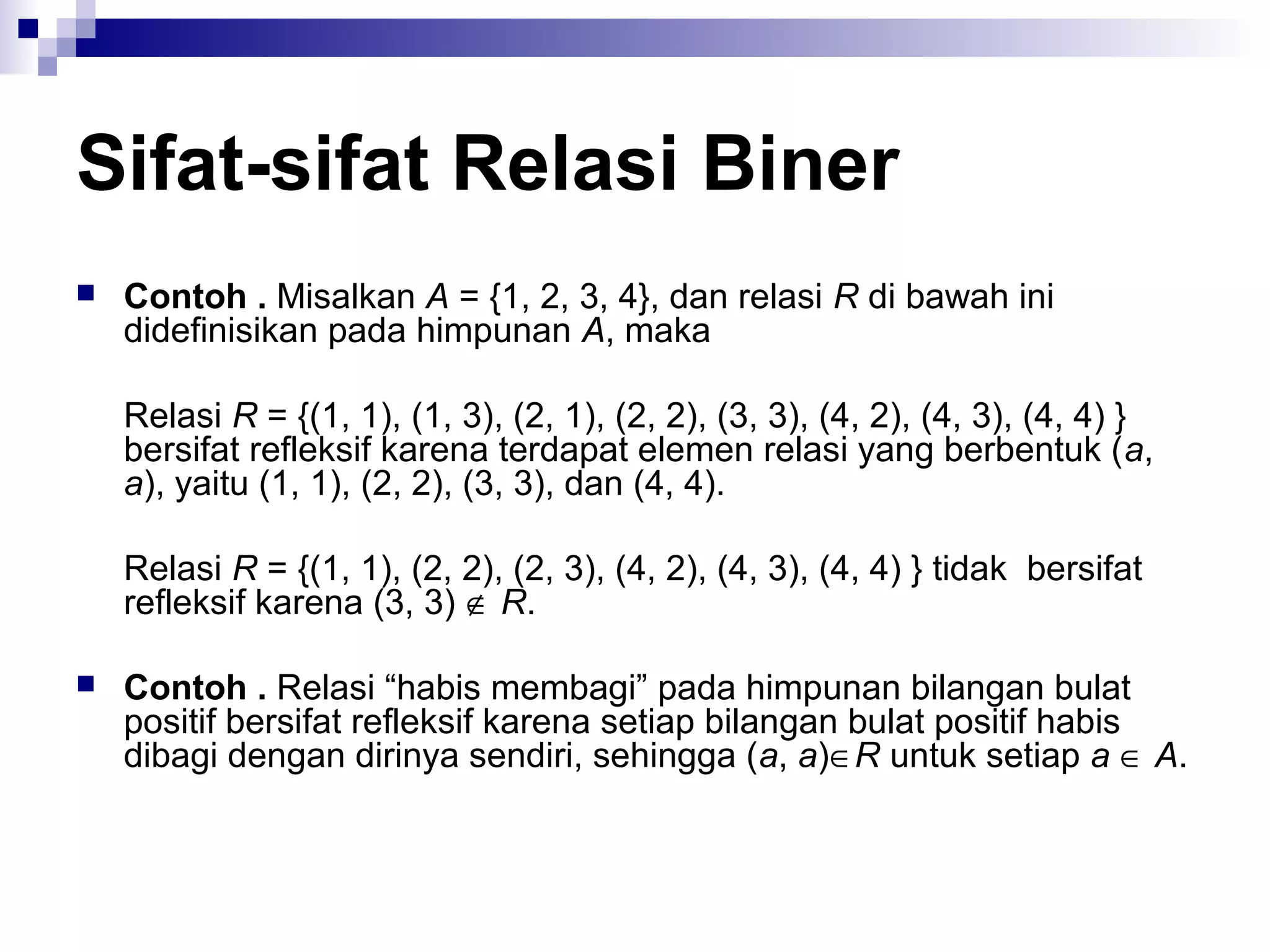 4.matriks dan relasi | PPT