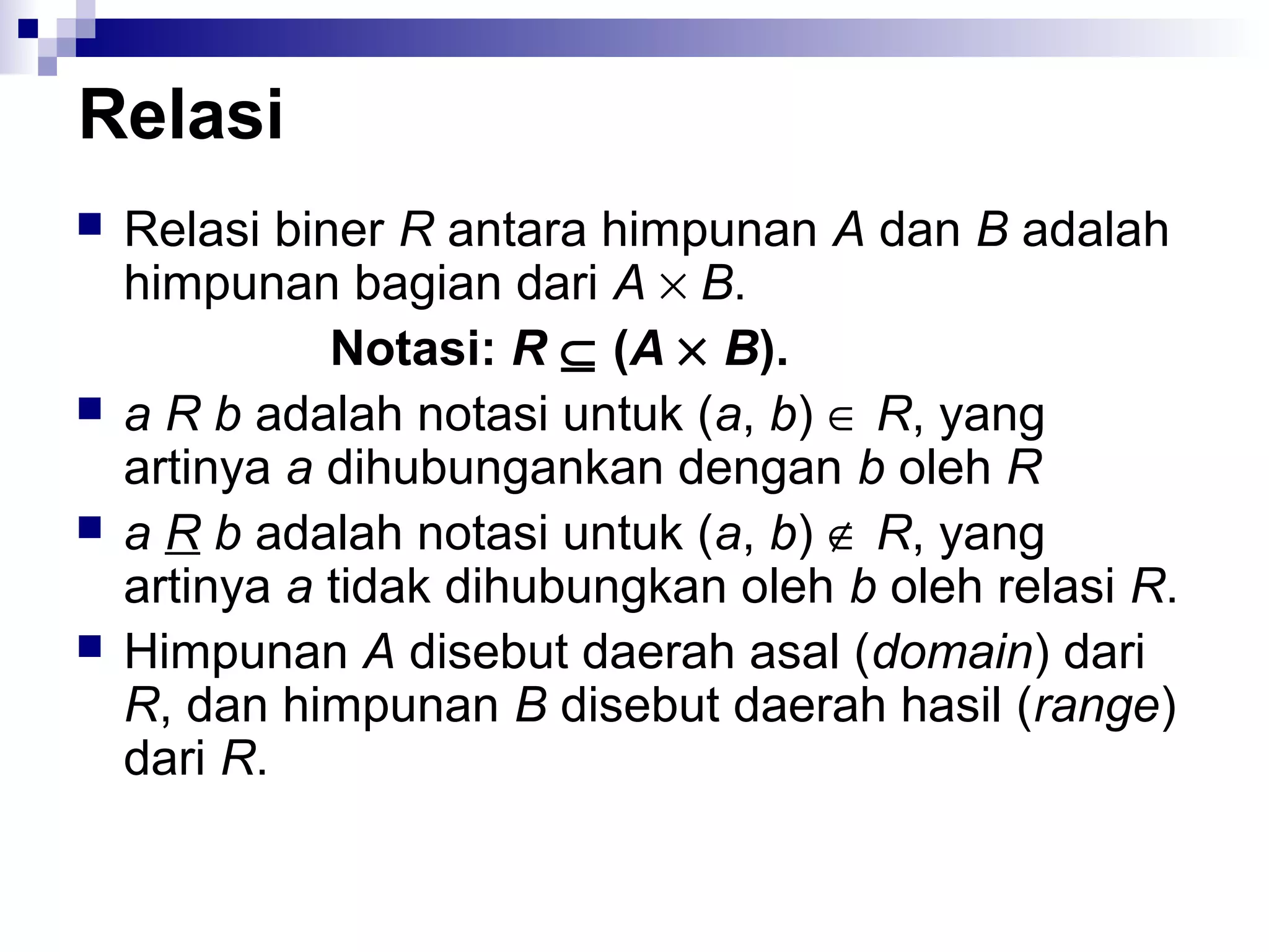 4.matriks dan relasi | PPT