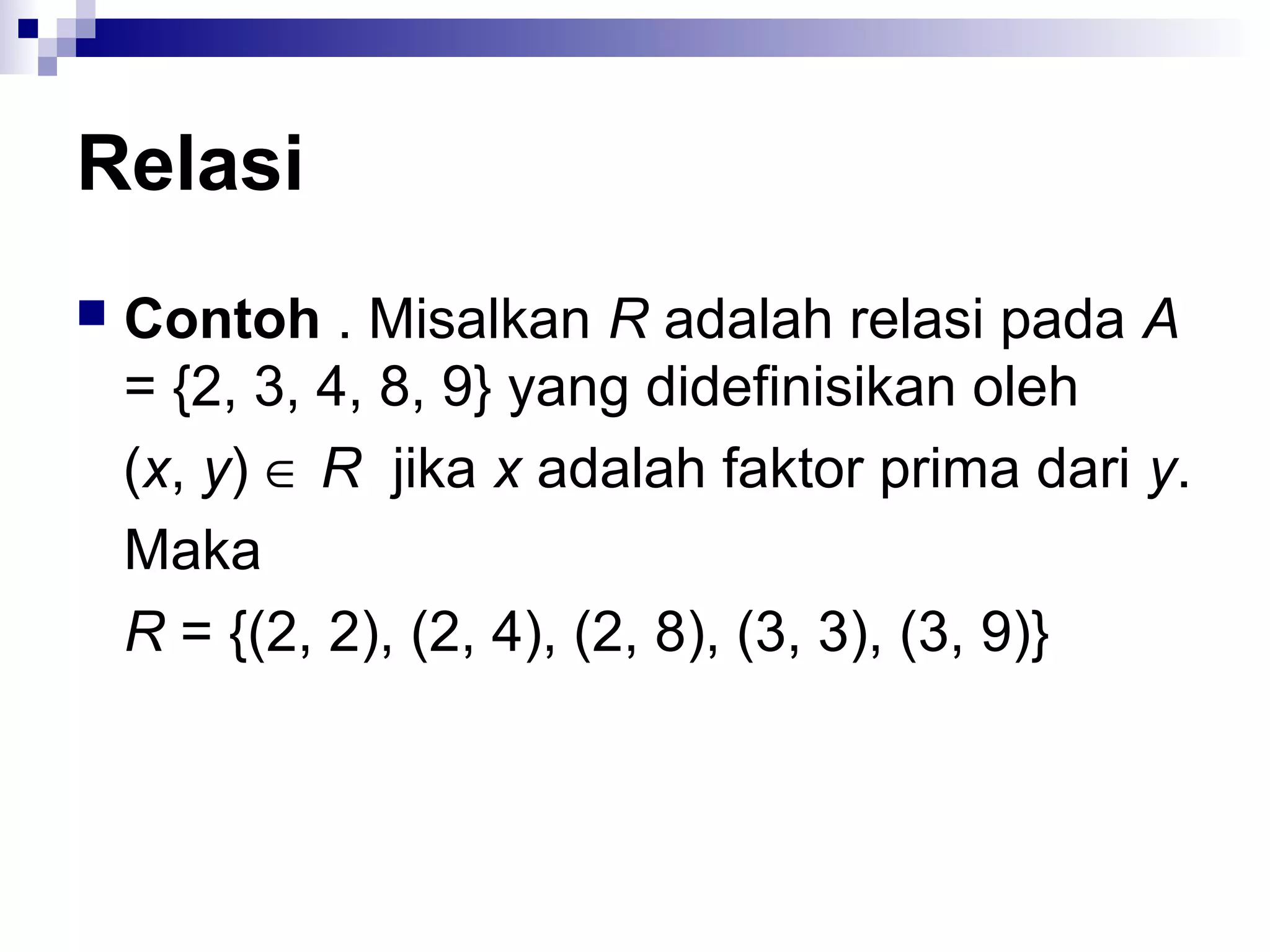 4.matriks dan relasi | PPT