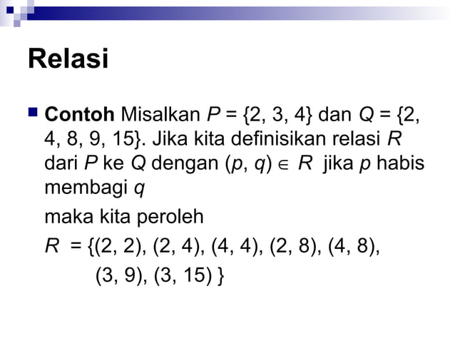 4.matriks dan relasi | PPT