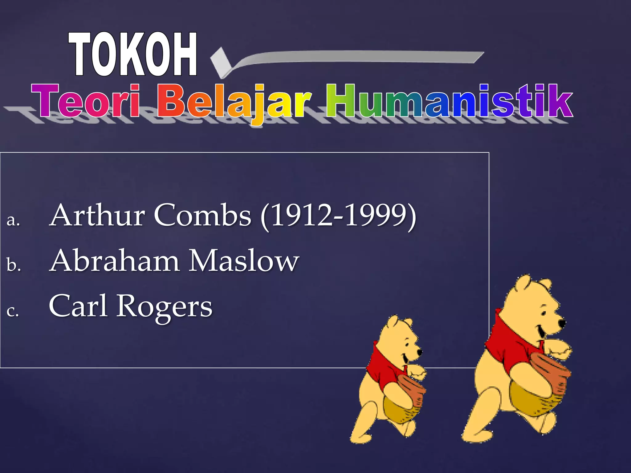 4. teori-belajar | PPTX