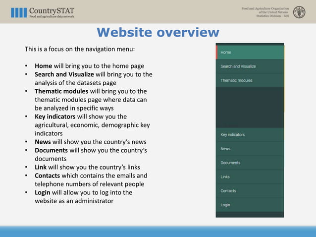 "FENIX System Overview" | PPTX | Search | Internet