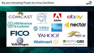 The Environment for Innovation: Tristan Goode, Aptira | PPT