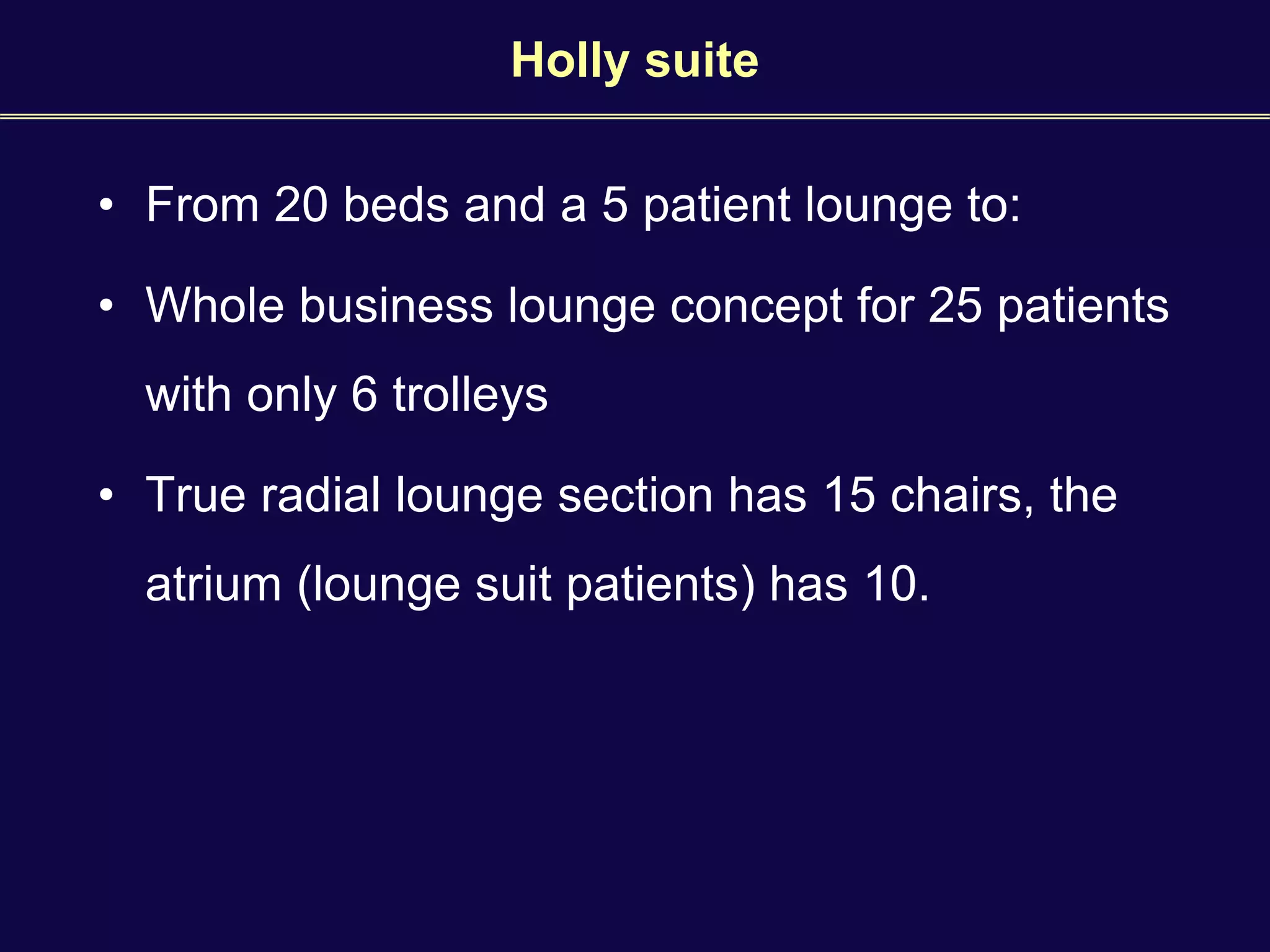 ECO10 - Innovation, efficiency, dignity: the Liverpool Heart & Chest ...