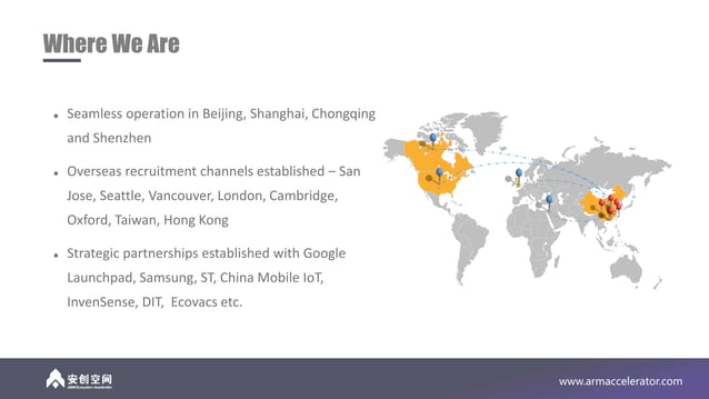 mbed Connect Asia 2016 Andy Chen ARM Accelerator | PPT