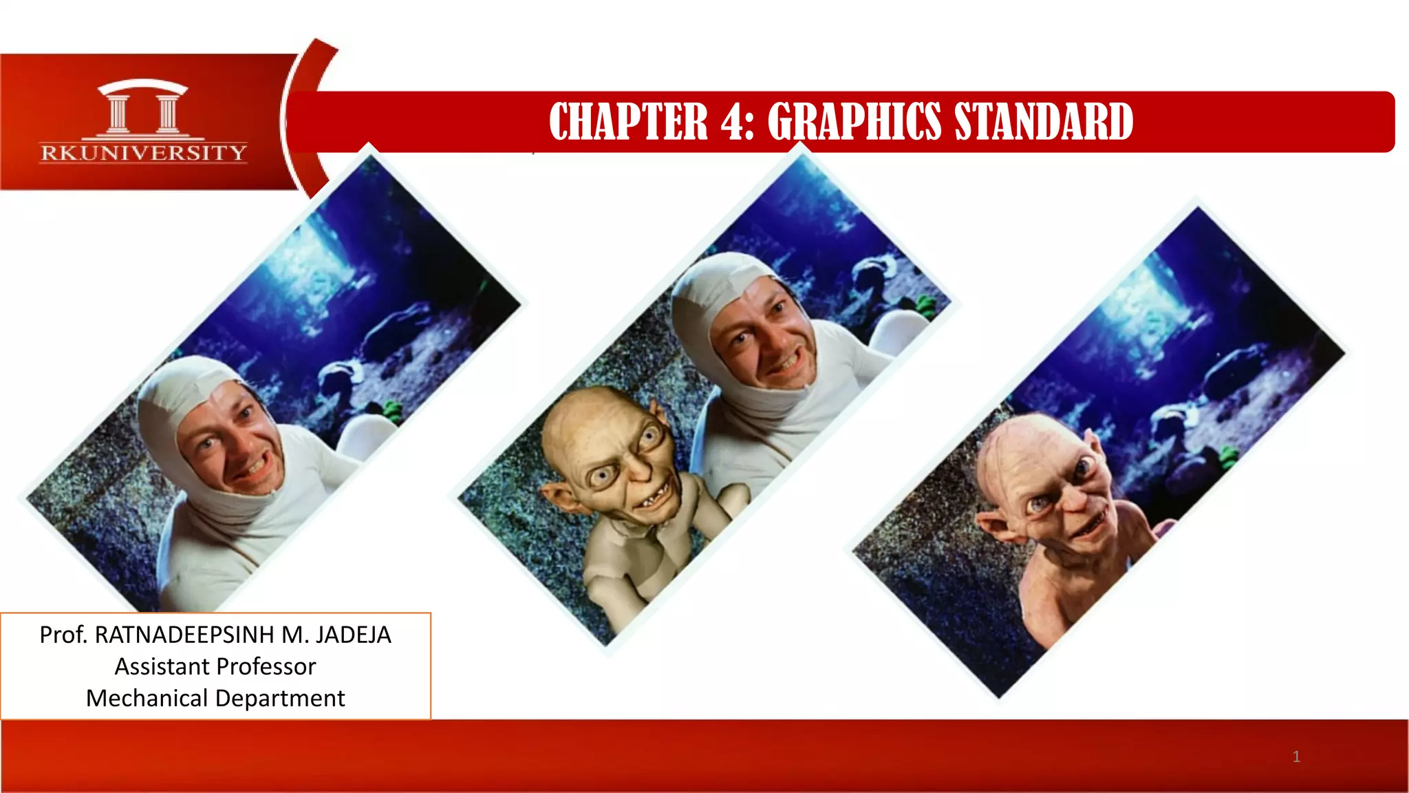 4. graphics standard | PDF