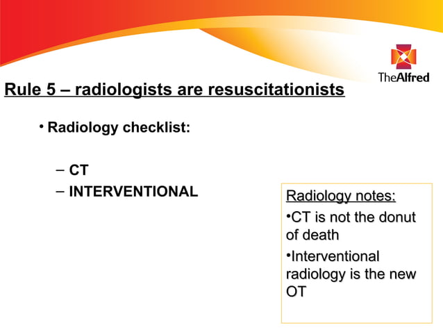 Shock in Trauma - Mike Noonan | PPT