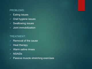 Muscles of Mastication | PPTX