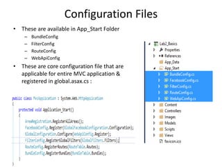 4. introduction to Asp.Net MVC - Part II | PPT