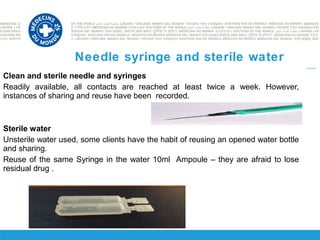 4. hcv transmission and drug use final | PPT | Free Download