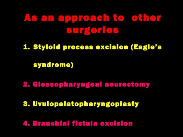 Tonsillectomy, adenoidectomy and quinsy | PPT | Ear, Nose and Throat ...